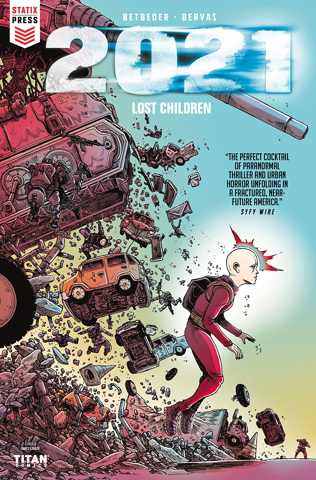 2021: lost children News, Rumors and Information - Bleeding Cool News ...
