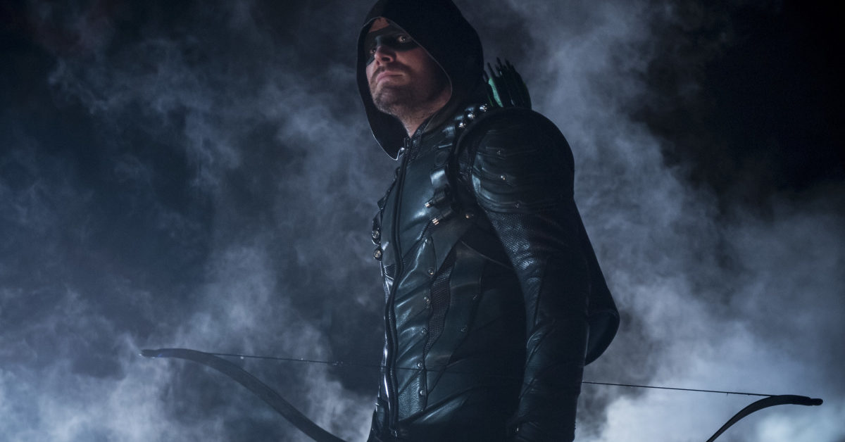 Arrow Season 6 Finale Recap: Life Sentence - Bleeding Cool