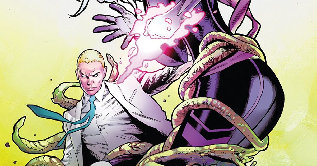 X-ual Healing: It's Always Darkest Before the Reboot in Astonishing X ...