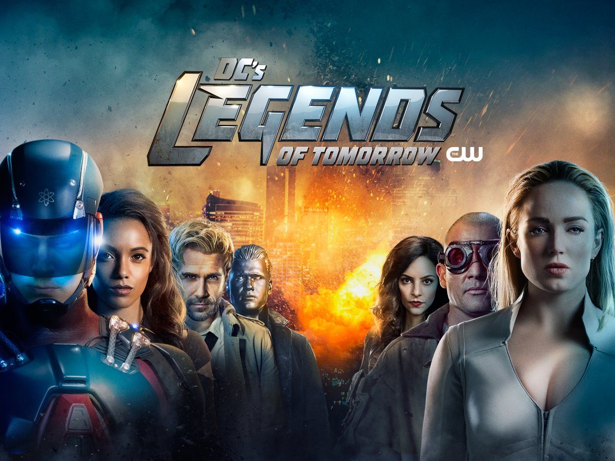 Image Temporada Dc Legends DC Legends Jes Macallan Returns For Another