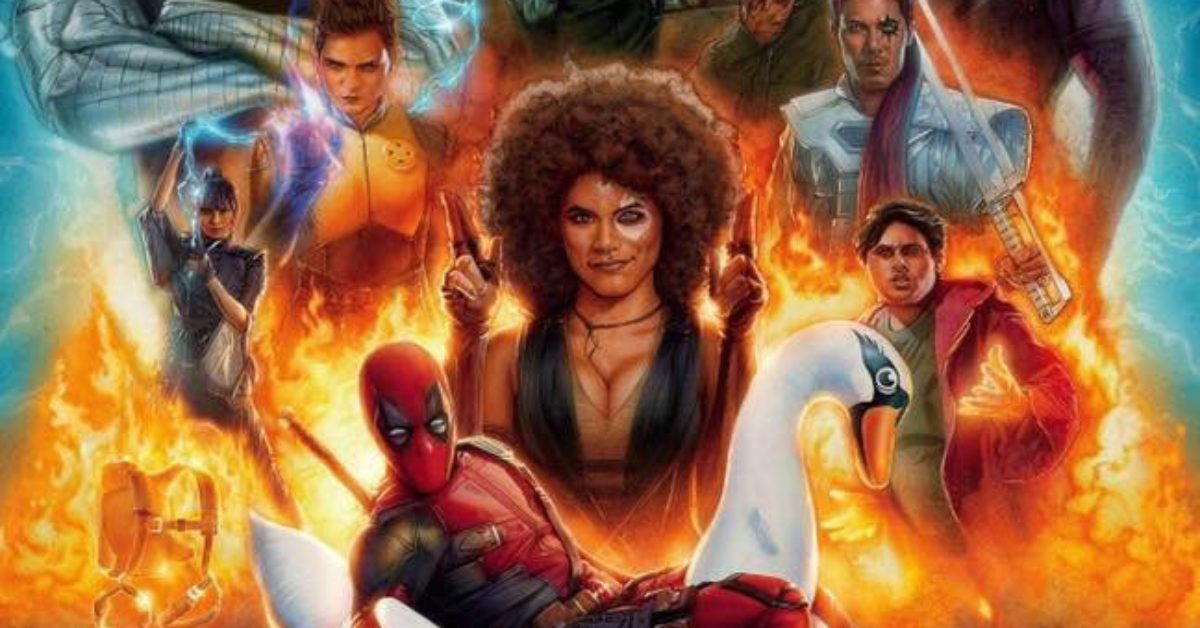 The Deadpool 2 Mid-Credits Scenes are Canon [Spoilers] - Bleeding Cool