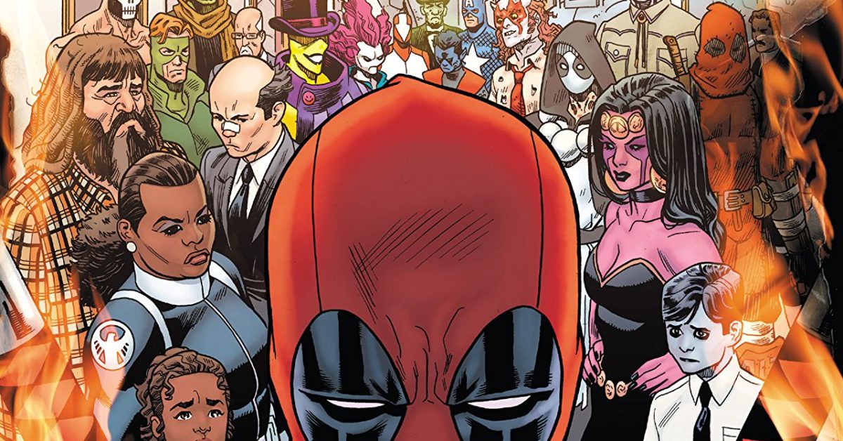 Despicable Deadpool #300 Is the Worst Comic I've Read in Years