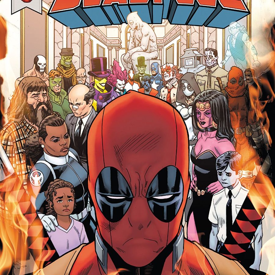 Deadpool Scarlet Witch Memes