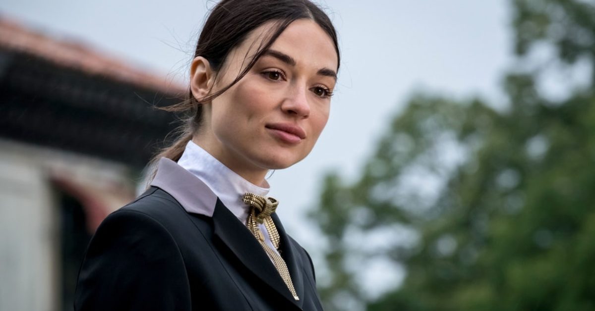 Gotham Season 4: Sofia Falcone, the Best New Character of the Season