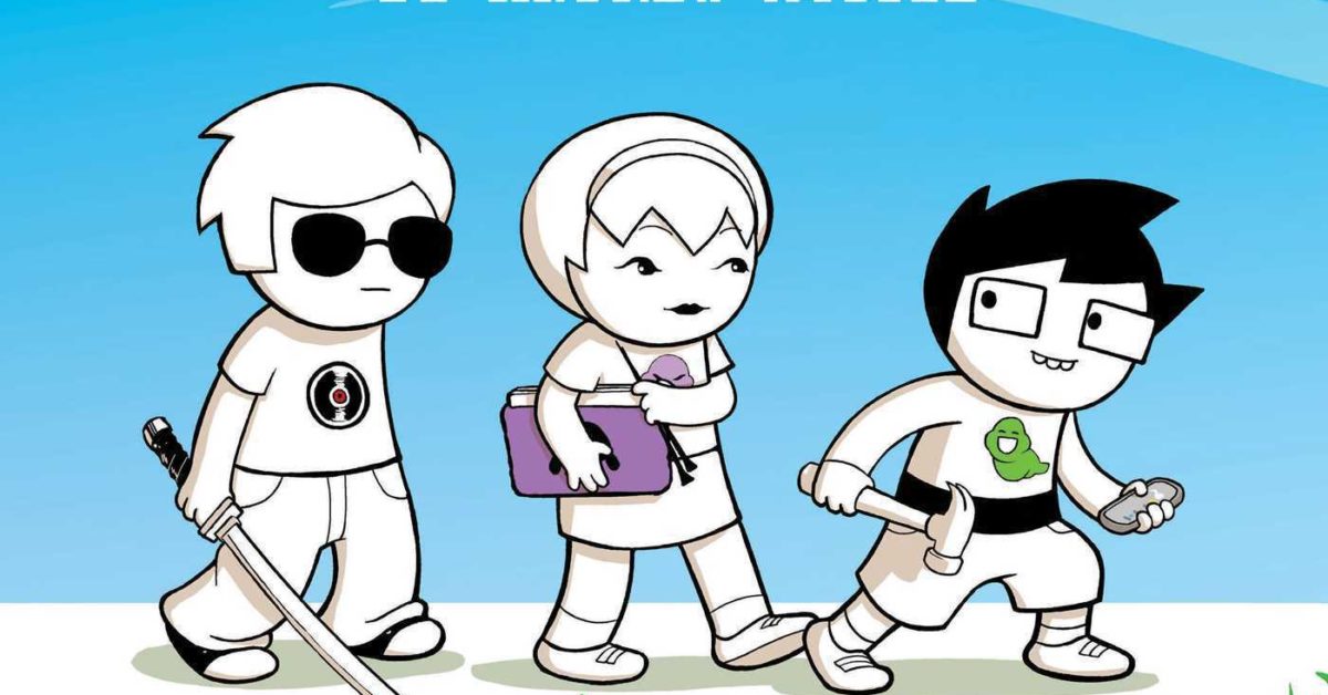 Homestuck^2: Beyond Canon is a Surprise Sequel to Homestuck
