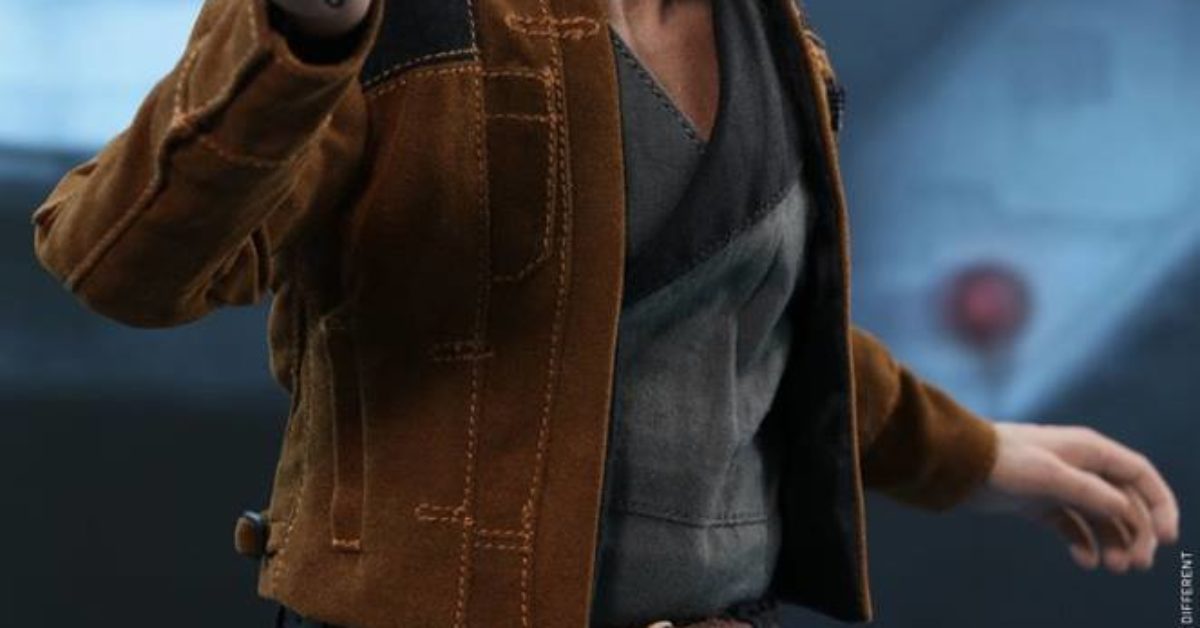 Han Solo Hot Toys Release Revealed To Celebrate Solo Opening
