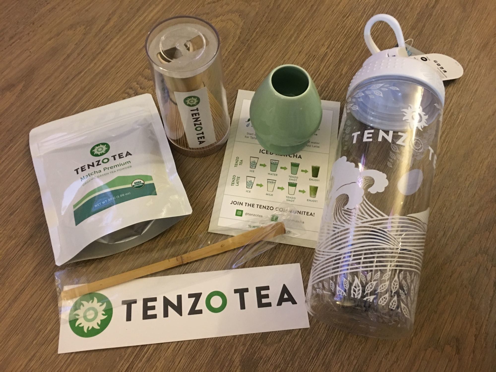 Tenzo Tea News, Rumors and Information - Bleeding Cool News Page 1