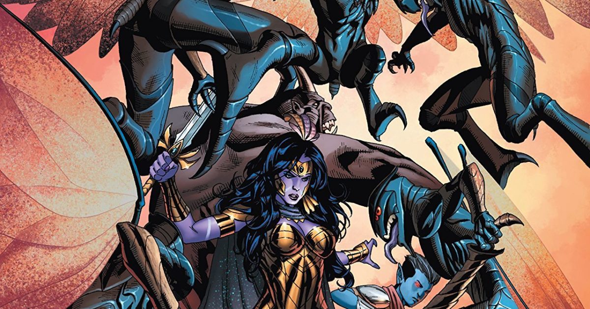 Jirni Vol. 3 #3 Review: A Bland Protagonist in a Somewhat Creative ...