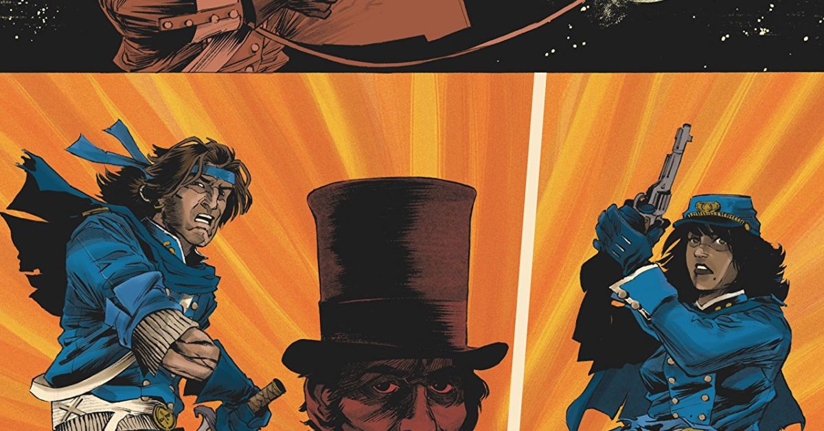 Kull Eternal #3 Review: Needs More Lincoln