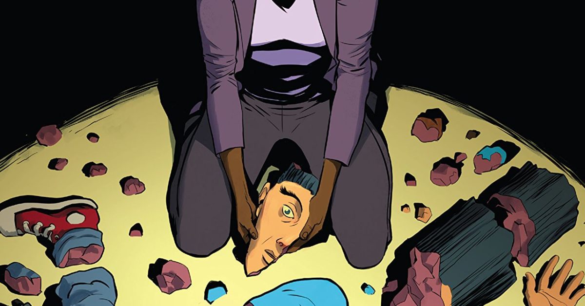 X-ual Healing: Lord Trauma's Final Fate in Legion #5 - Bleeding Cool