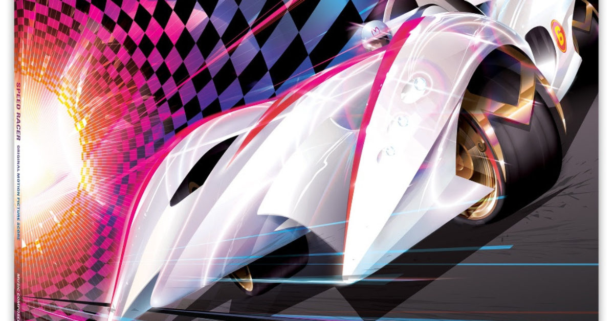 Mondo Music Release of the Week: Speed Racer!