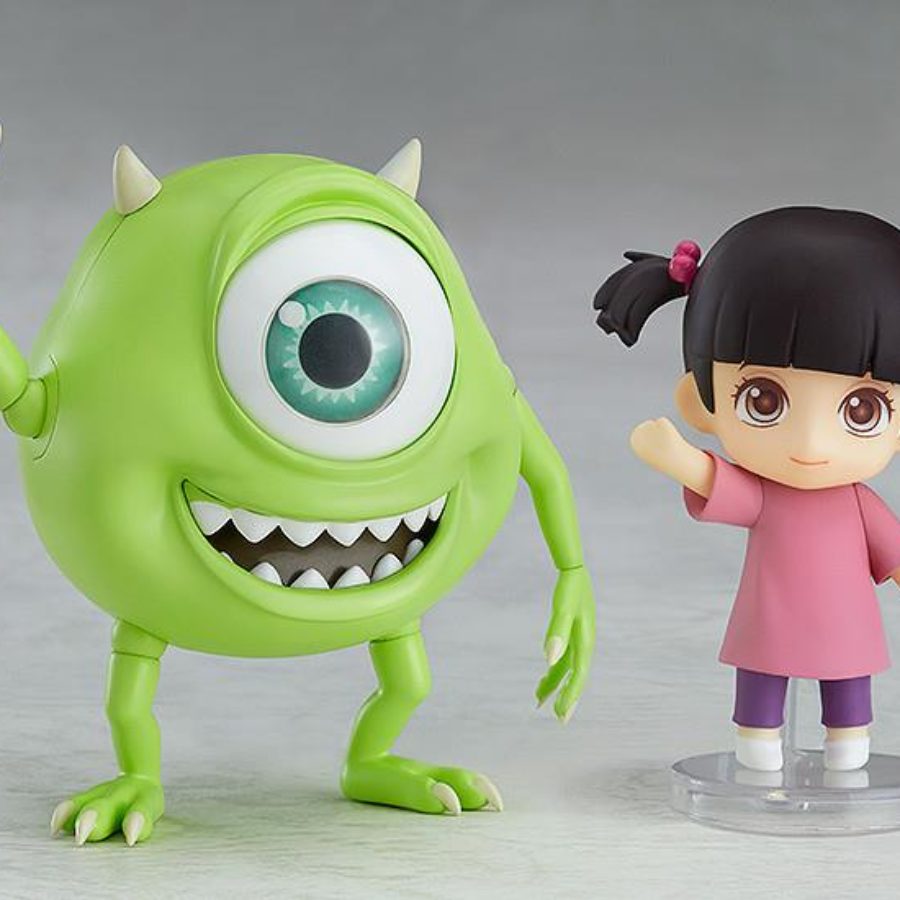 Monsters Inc Boo Related