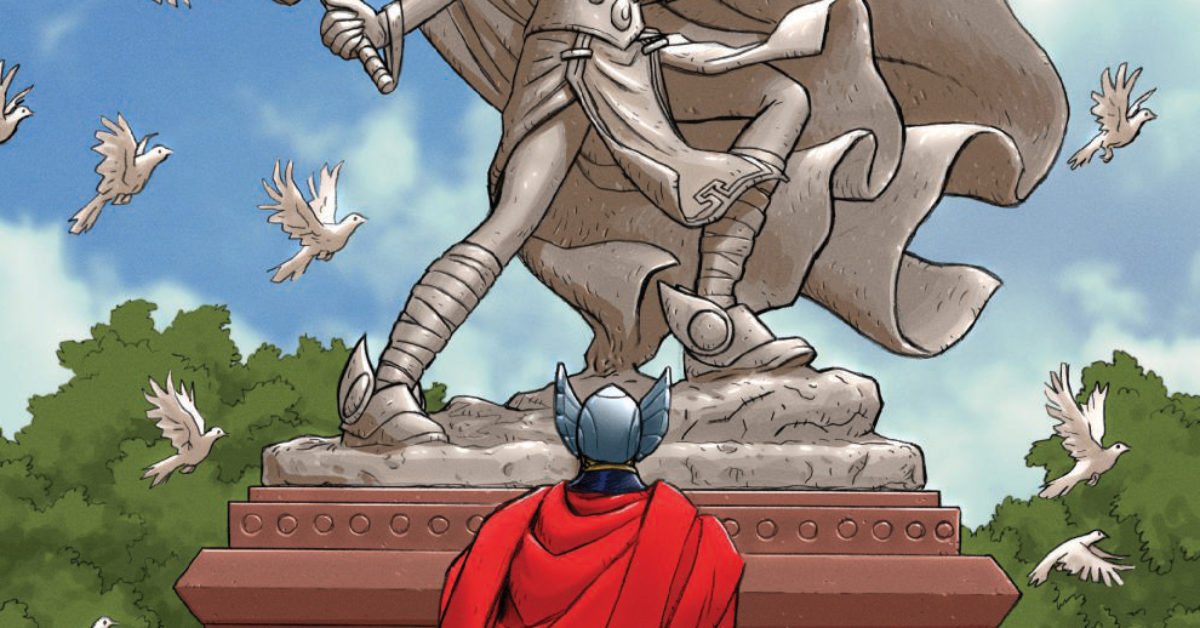 The Big Thor Event For 2019 - War Of The Realms (At The Gates Of ...