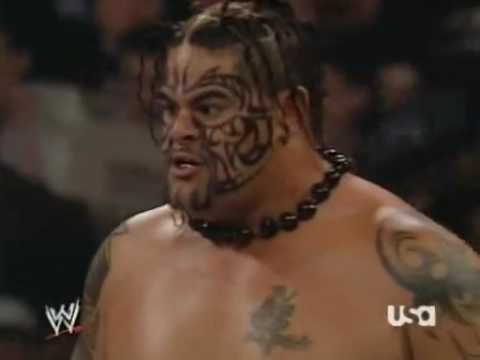 Wwe Umaga Dead Body