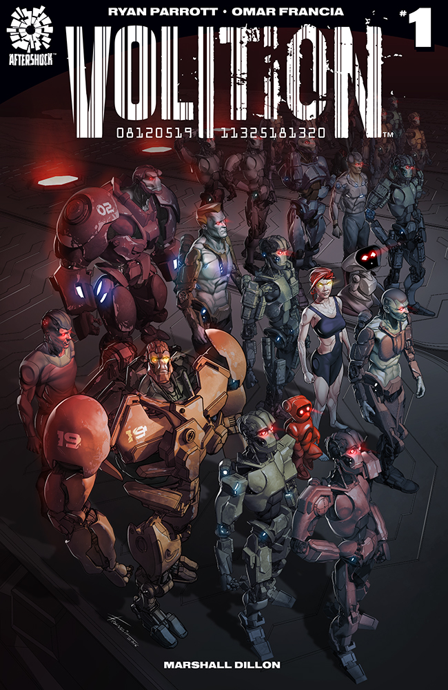 omar francia News, Rumors and Information - Bleeding Cool News And ...