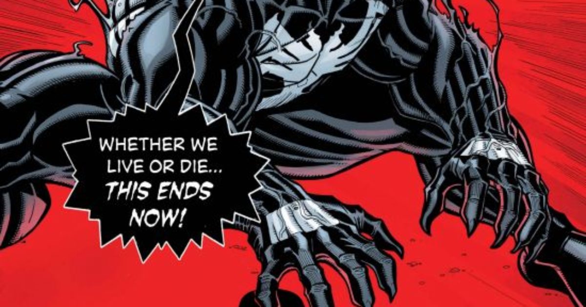 X-ual Healing: Actual Lasting Repercussions in Venomized #5?!