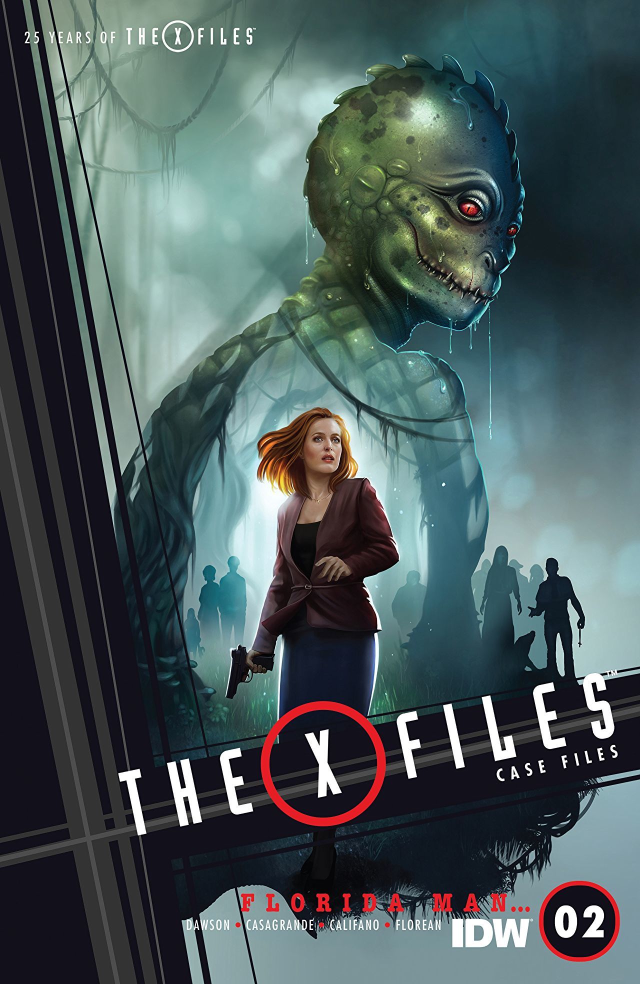 x-files case files News, Rumors and Information - Bleeding Cool News Page 1