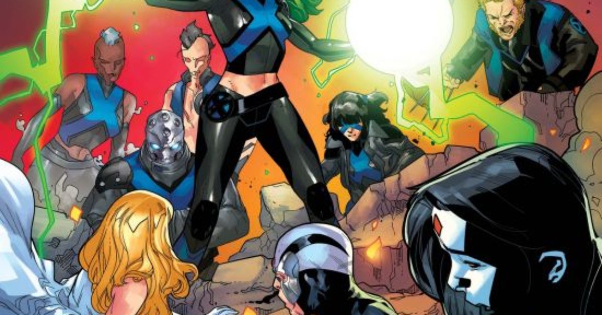 X-ual Healing: Magneto and Polaris Have a Father/Daughter Ice Cream ...