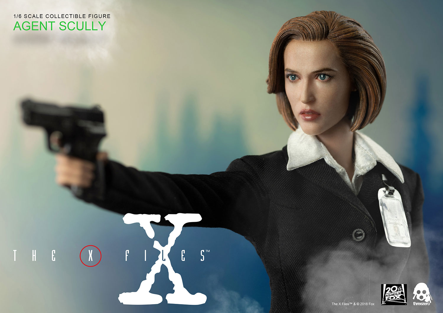Special Agent Dana Scully News, Rumors and Information - Bleeding Cool ...