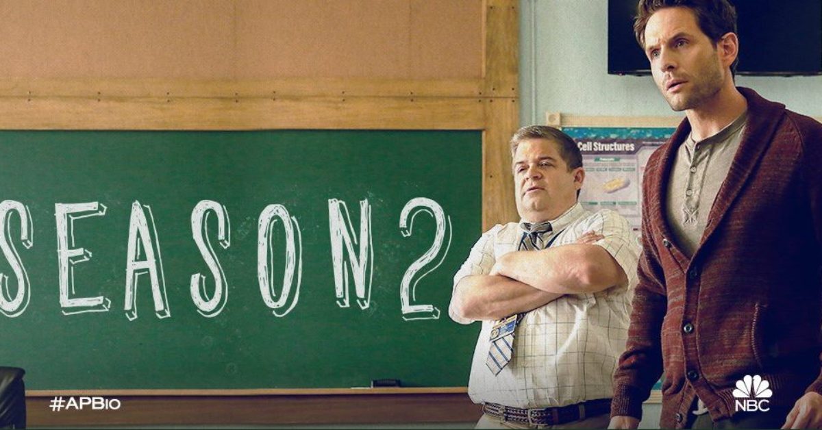 A.P. Bio Season 2: Class is Back in Session as Cast Offers Updates
