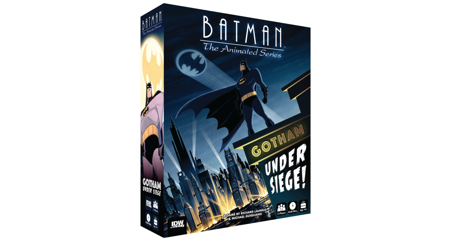 batman: the animated series - gotham under siege News, Rumors and ...