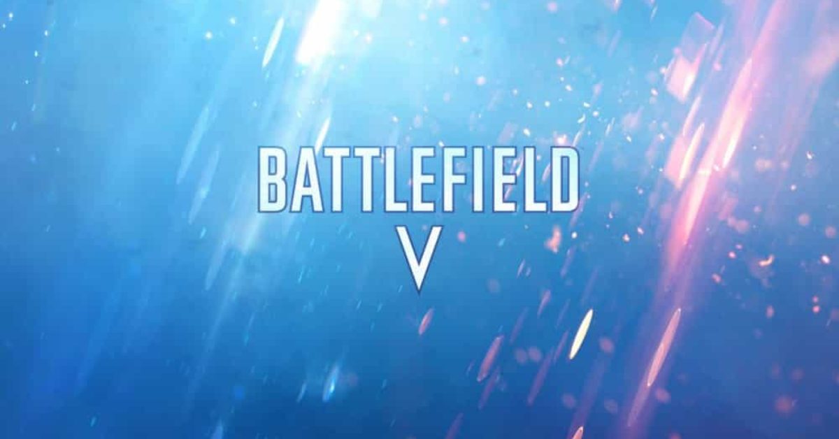 Battlefield V Single Player Trailer Released