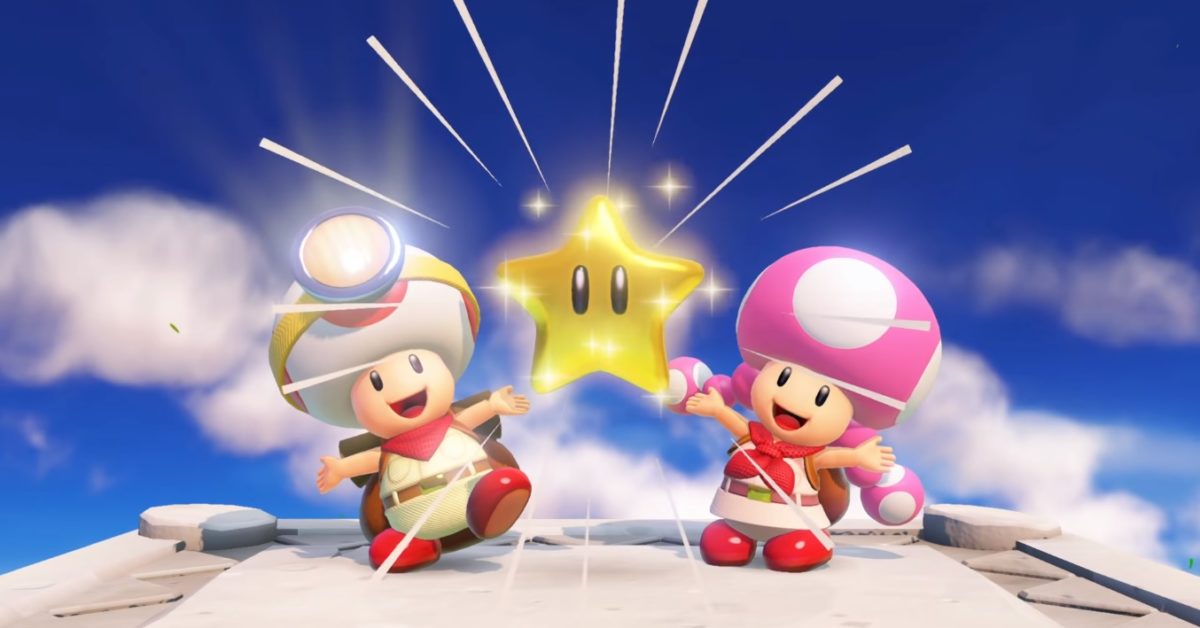 Captain Toad: Treasure Tracker Gets a Nintendo Switch Overview Trailer