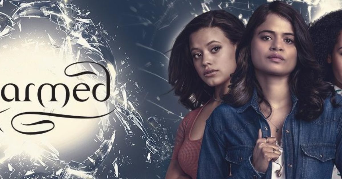 'Charmed' Actress Shares First Look at The CW's Charmed Ones