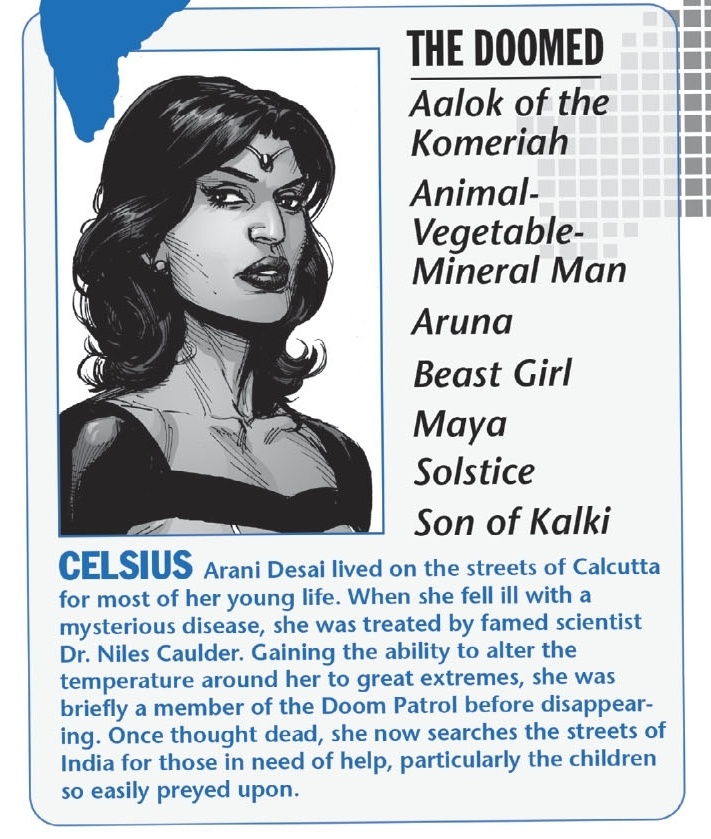 doomed News, Rumors and Information - Bleeding Cool News Page 1