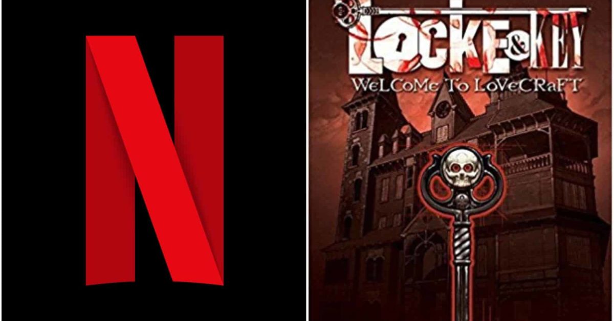 Netflix Gives Locke & Key Straight-to-Series Order with New Cast, Director