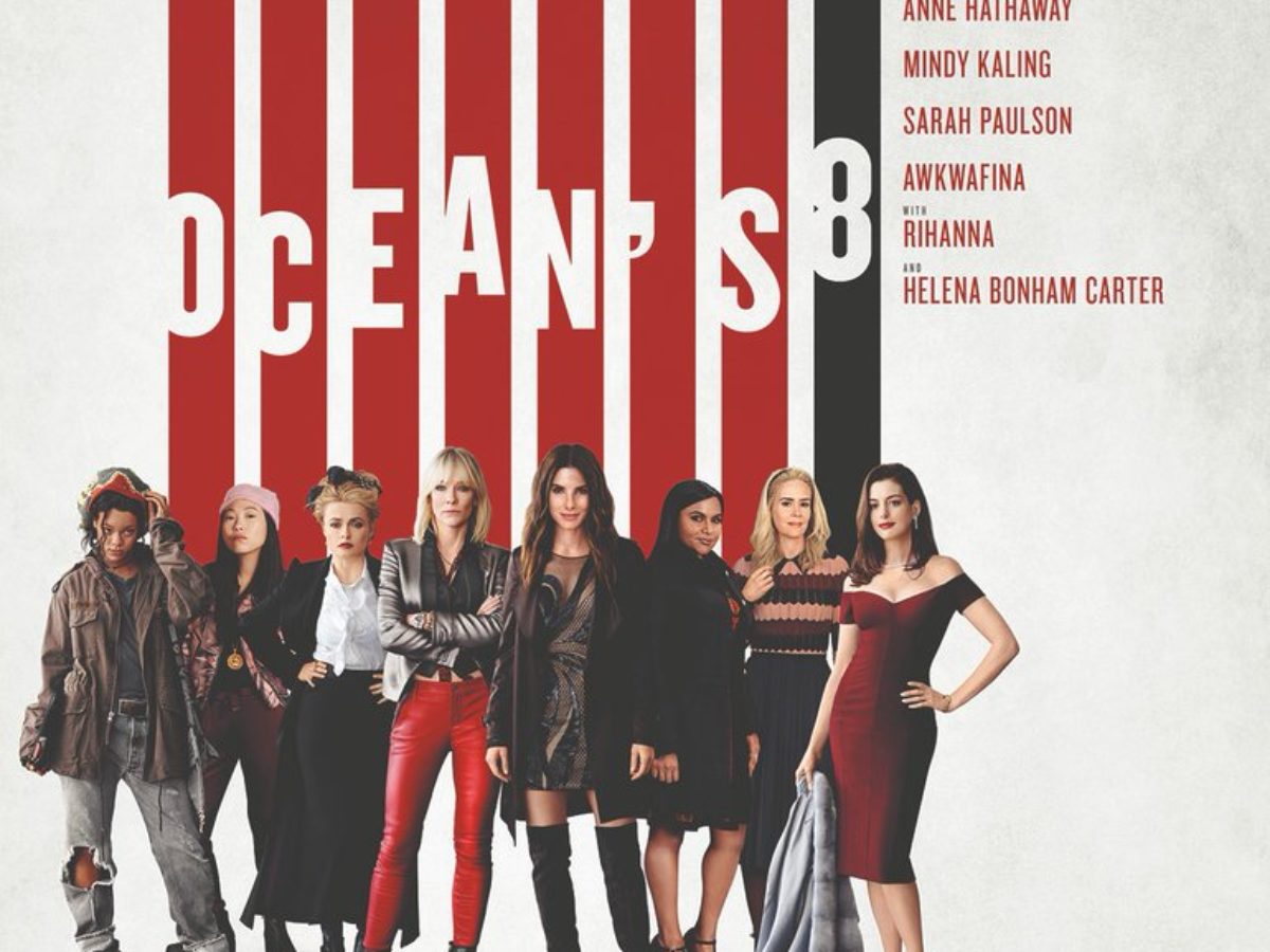 Oceans 8