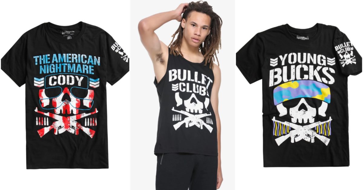 Hot Topic Has the Gear You Need to Show the World You're All In