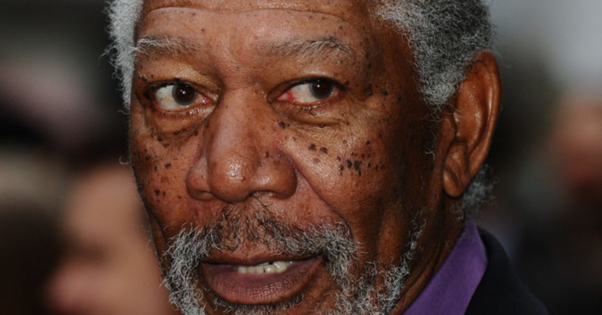 Video Released in Morgan Freeman Sexual Harassment Investigation