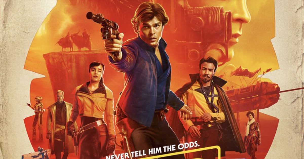 Solo Continues the Fireflying of the Star Wars Universe - A Spoiler ...