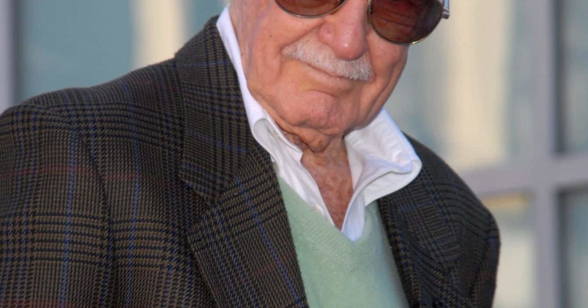 The Daily Beast Interviews Stan Lee... And JC Lee and Kirk Schenck