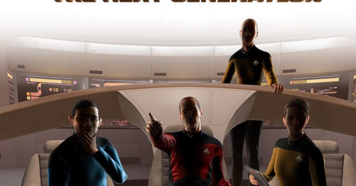 Star Trek Bridge Crew