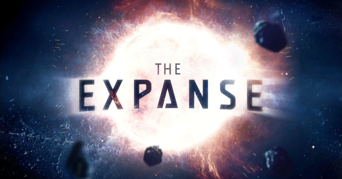 The Expanse Picked Up by Amazon Studios for 4th Season