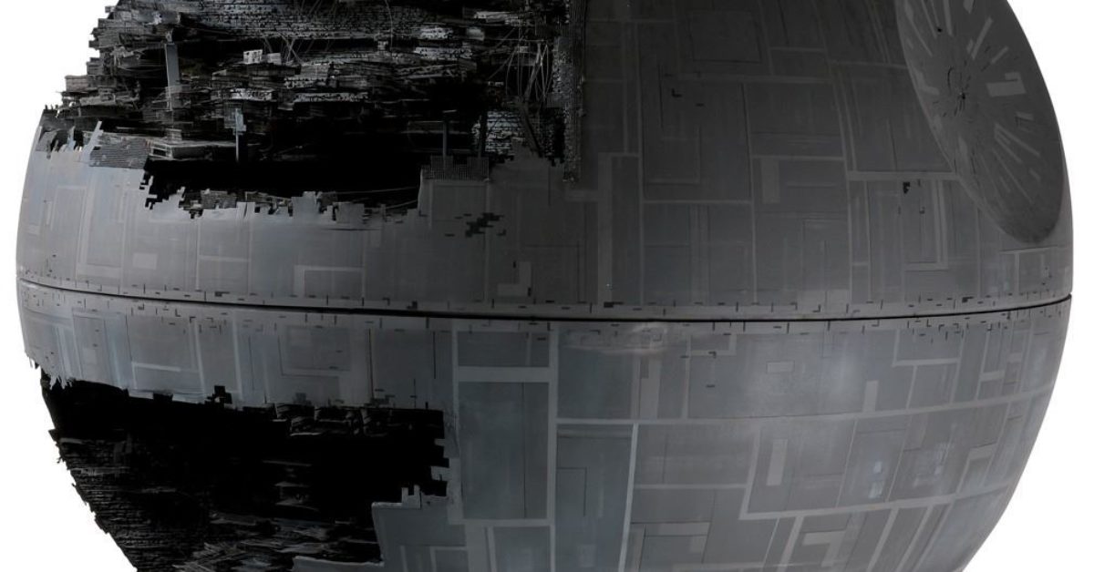 Star Wars: Return Of The Jedi Death Star Sells for $256k