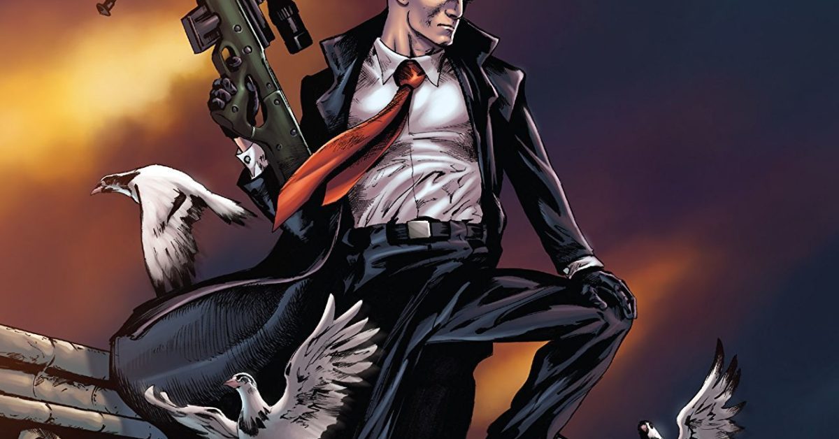 Agent 47: Birth of the Hitman #6 Review - Trashy Hitmanning Fun