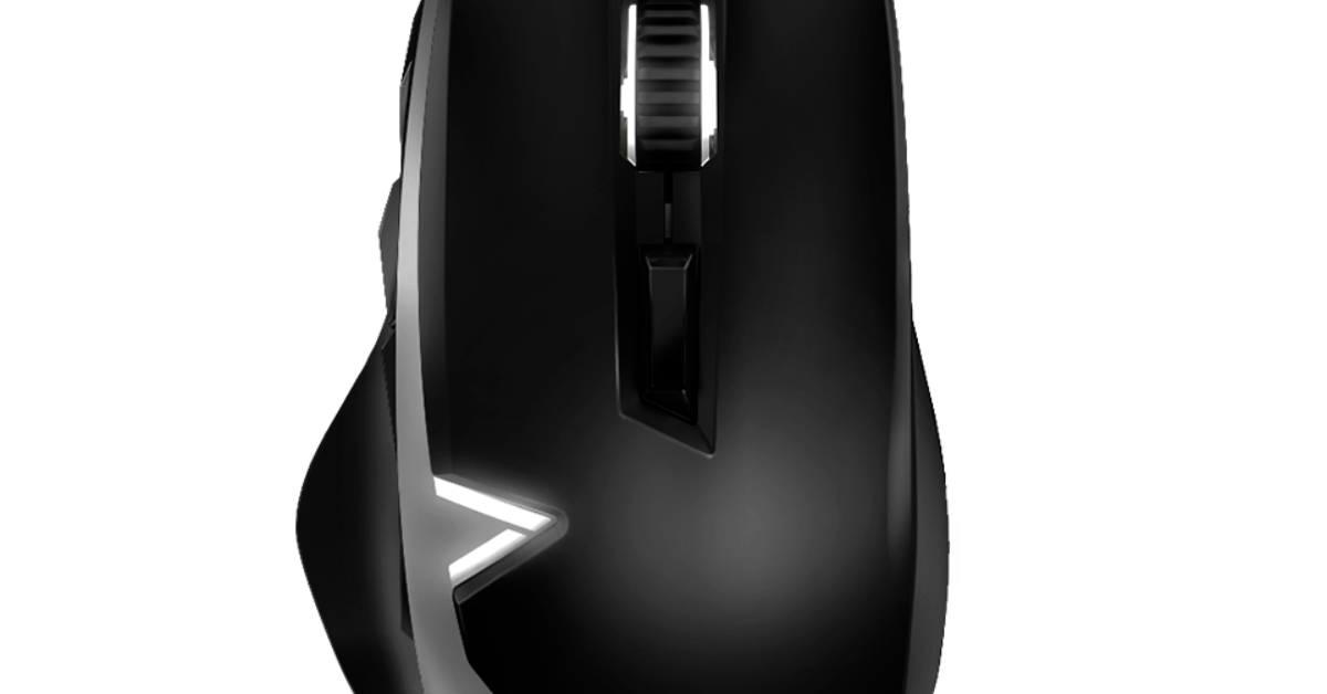 Old-School Style With Substance as We Review the AZIO Aventa Gaming Mouse