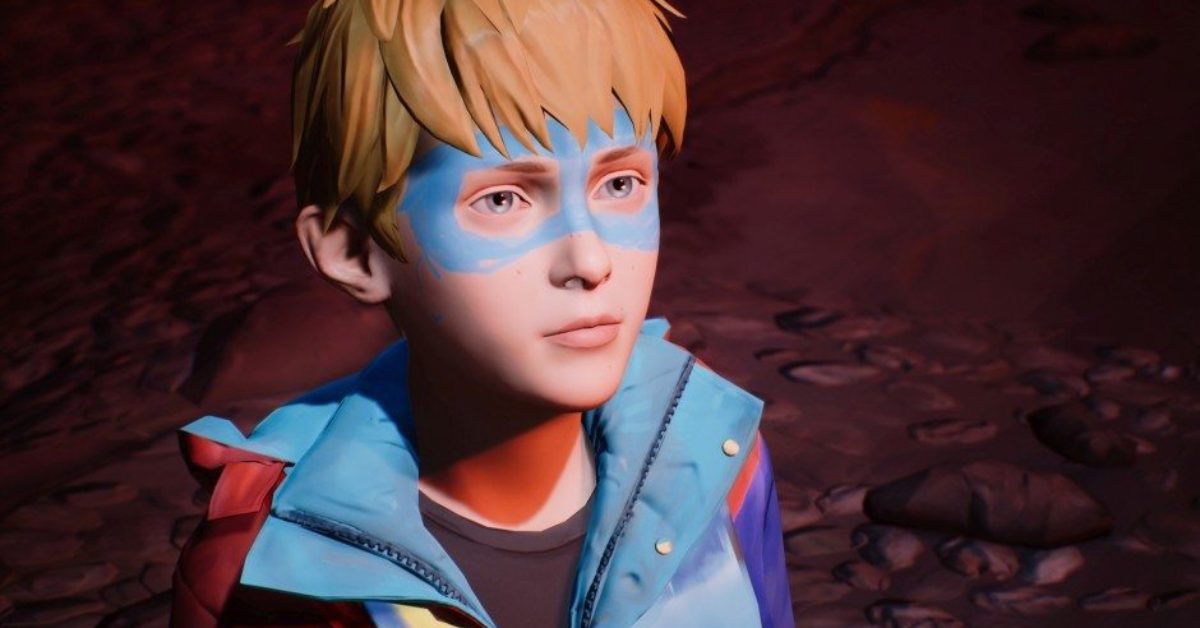 Square Enix Reveals The Awesome Adventures of Captain Spirit Launch Times