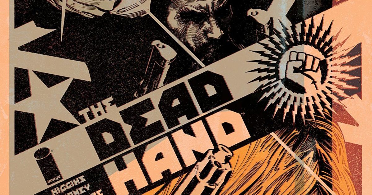 The Dead Hand #3 Review: Deepening the Conspiracy - Bleeding Cool