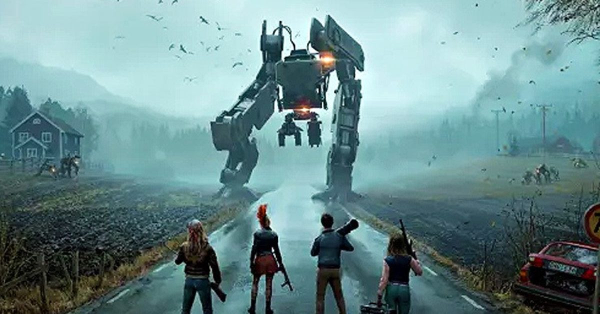 Generation Zero Receives a Proper Release Trailer