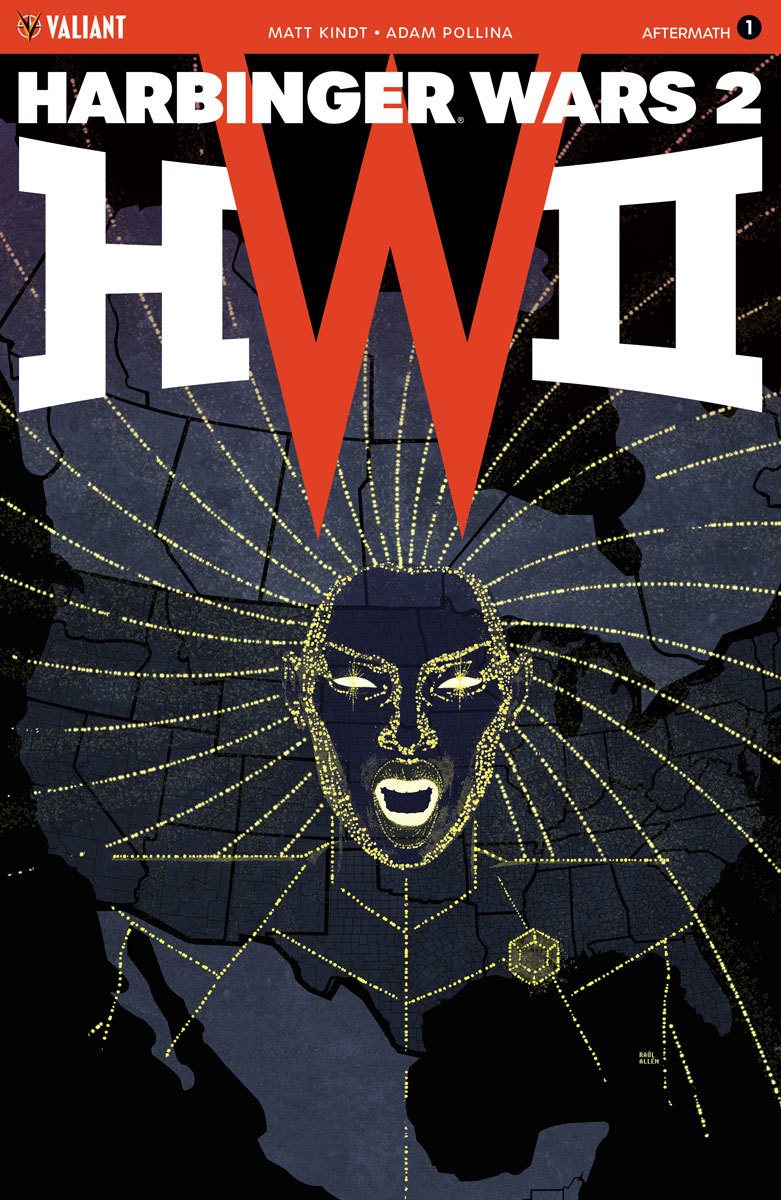 harbinger wars 2 aftermath News, Rumors and Information - Bleeding Cool ...