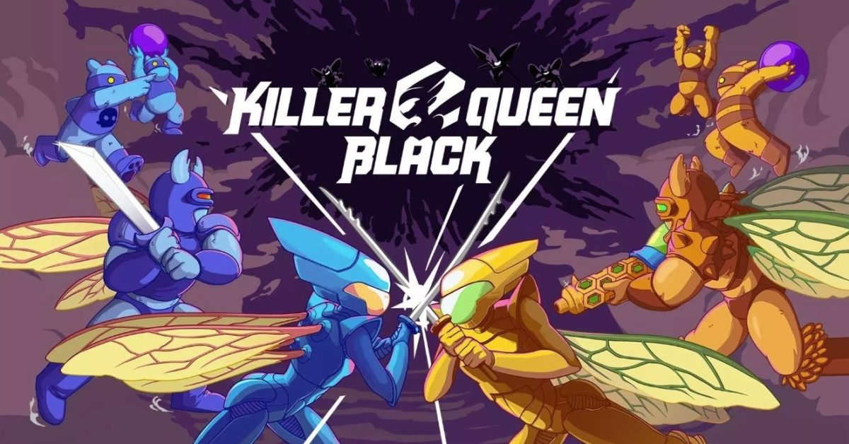 Killer Queen Black to Arrive on Discord and Nintendo Switch in Q3 2019
