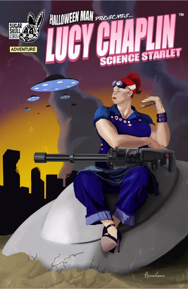 Jamie Bahr News, Rumors and Information - Bleeding Cool News Page 1