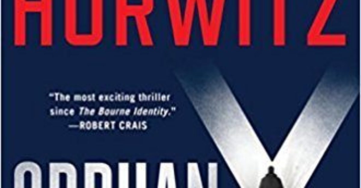 Gregg Hurwitz's Orphan X Series to Be Adapted for Television
