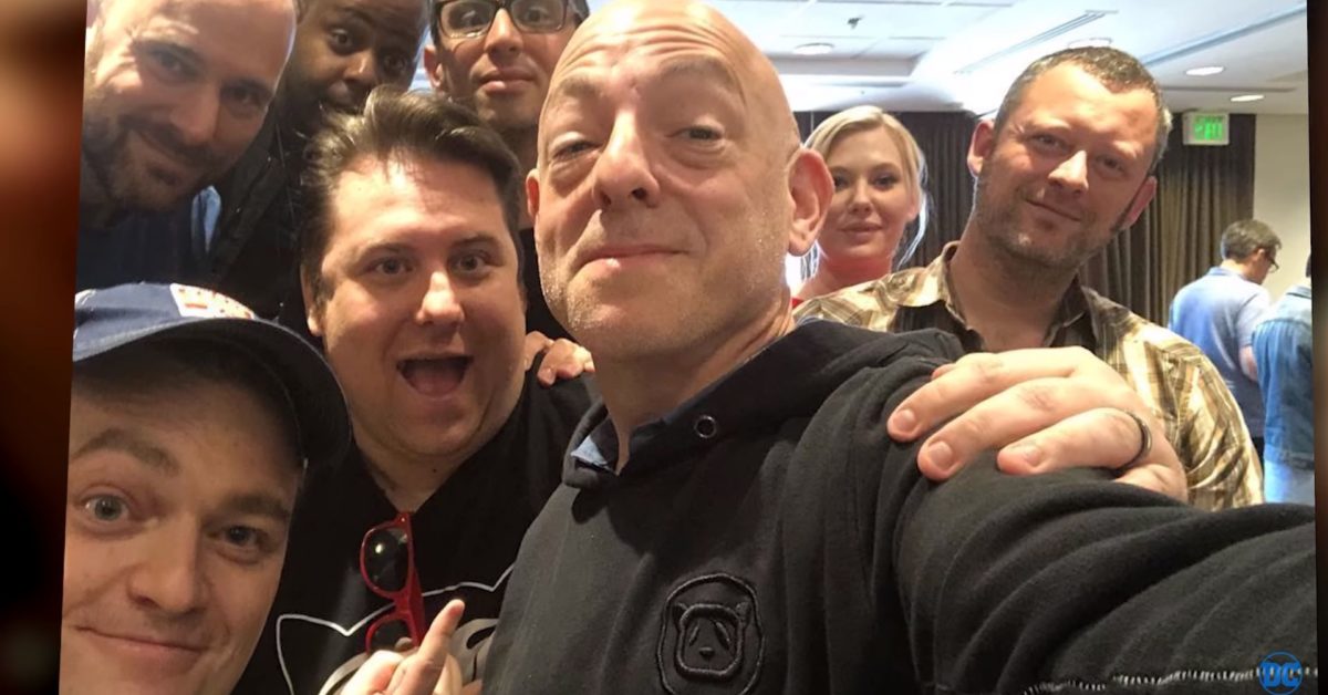 A Look at the DC Comics Writers Summit from a Couple of Weeks Ago