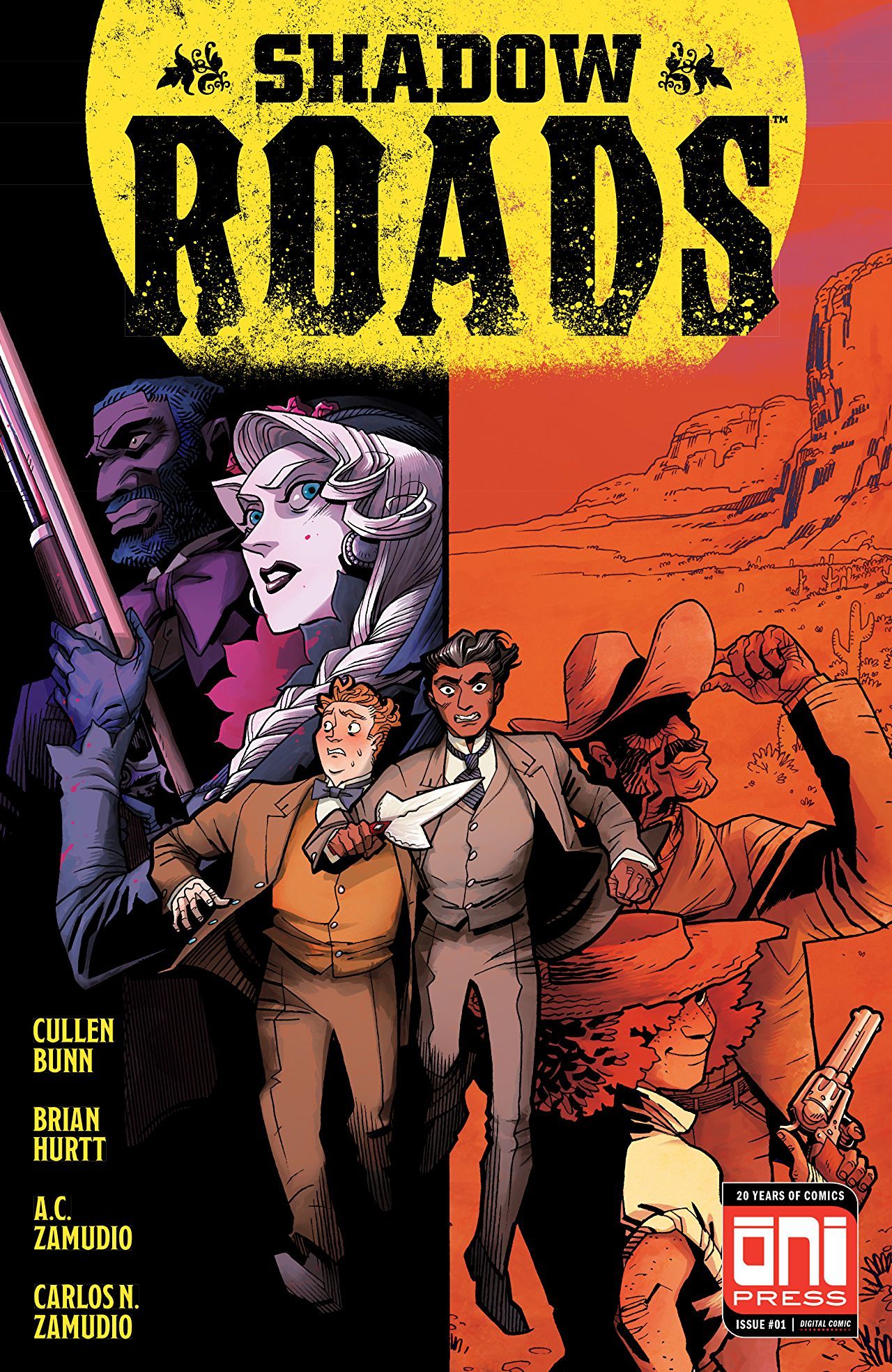 shadow roads News, Rumors and Information - Bleeding Cool News Page 1