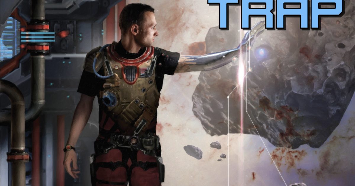 The Singularity Trap - Classic Science Fiction from Dennis E. Taylor